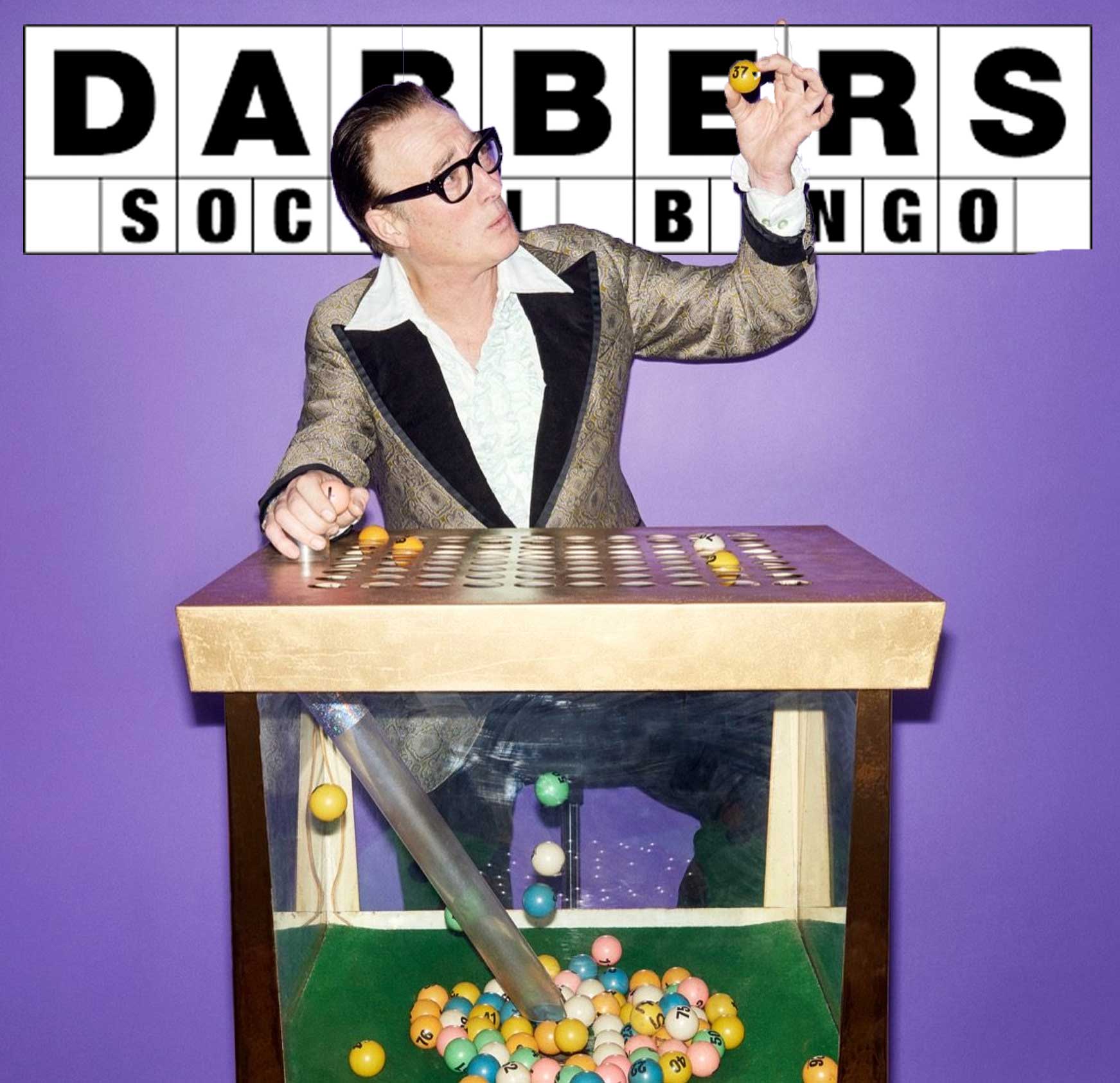 Where to find Peter Perke – Peter Perke – Comedy Bingo and Quiz Host